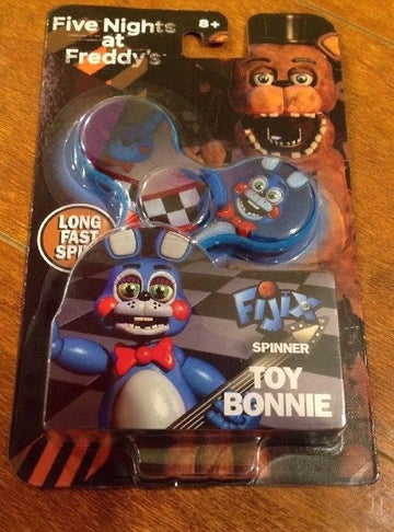 FNAF Five Nights at Freddys BUY Fidget Spinner Toy Bonnie GET FREE MINI ...